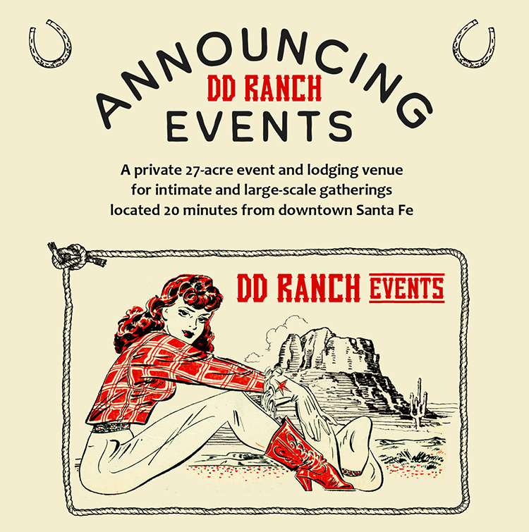 Home [ddranchevents.com]